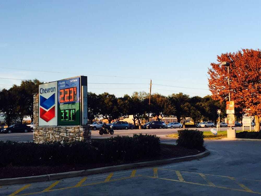 CHEVRON - Updated November 2024 - 13155 Fm 1960 W Rd, Houston, Texas ...
