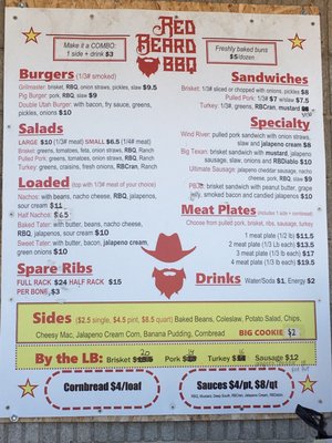 RED BEARD BBQ - Updated October 2025 - 15 Photos & 29 Reviews - 16th St ...