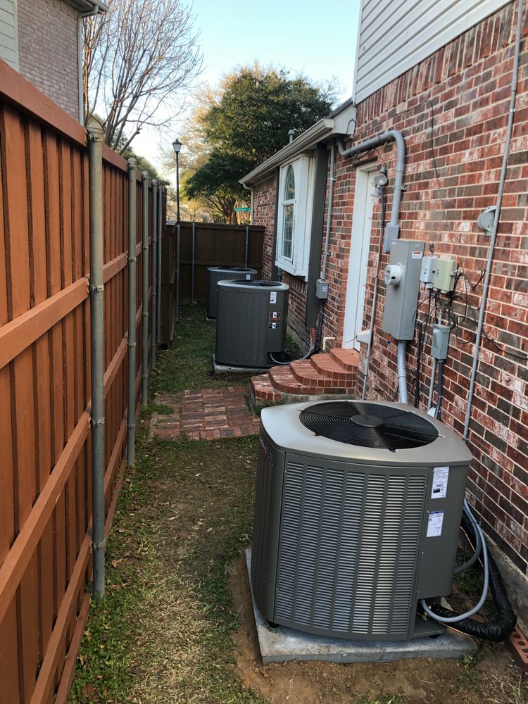 RELIANT AIR CONDITIONING - 10 Photos & 181 Reviews - 3250 Story Rd W ...