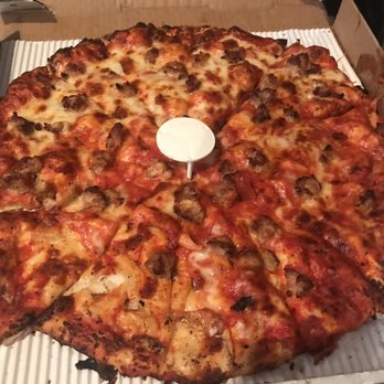 TOPPERS PIZZA PLACE with 118 Reviews & 72 Photos - 2100 Saviers Rd ...