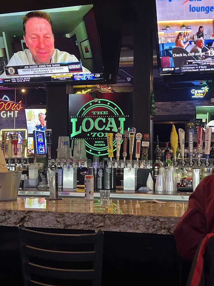 THE LOCAL 701 - Updated October 2025 - 1405 Prairie Pkwy, West Fargo, North Dakota - Bars ...