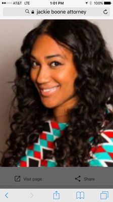 JACQUELINE BOONE ATTORNEY - Updated January 2026 - 11 Reviews - 35 E ...