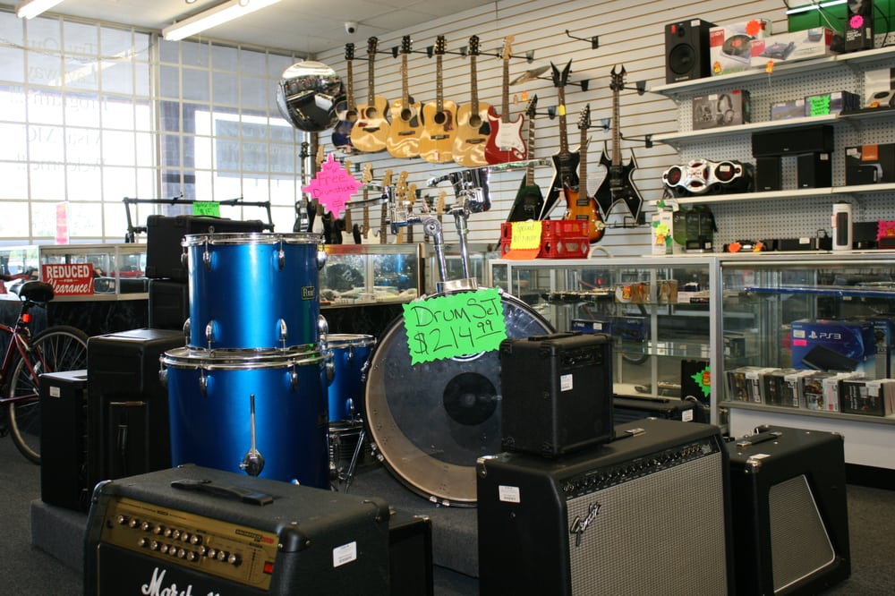 FIRST NATIONAL PAWN & PAWNWAY - Updated December 2025 - 110 E Fairfield ...