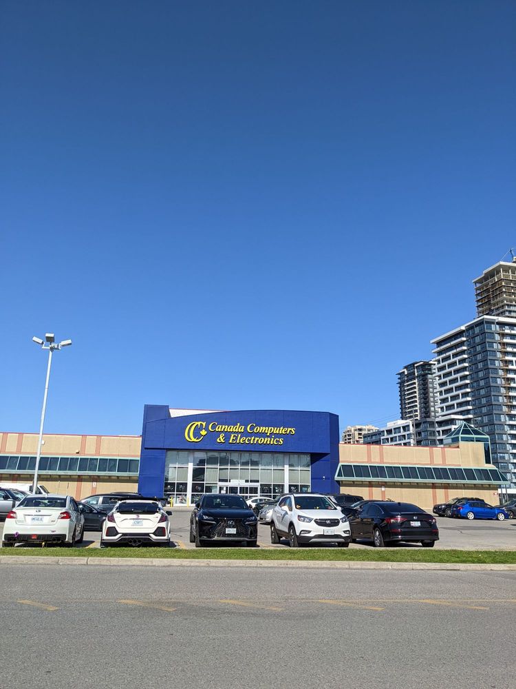CANADA COMPUTERS & ELECTRONICS - Updated December 2025 - 22 Photos & 47 ...