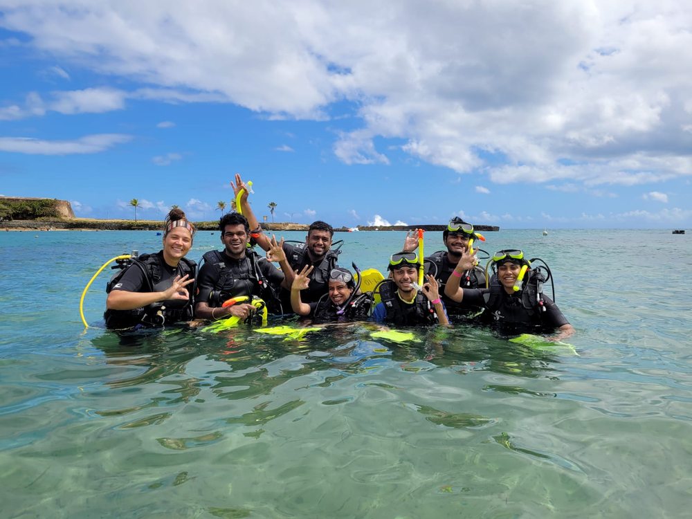 SCUBA DOGS - Updated July 2024 - Guanica, Puerto Rico - Scuba Diving ...