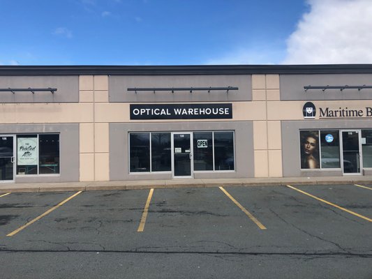 OPTICAL WAREHOUSE - 10 Photos - Eyewear & Opticians - 103 Chain Lake ...
