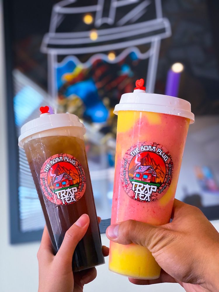 BANNED BOBA - Updated July 2024 - 103 Photos & 77 Reviews - 2790 S ...
