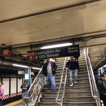 MTA - 125TH ST SUBWAY STATION - Updated January 2026 - 18 Photos & 15 ...