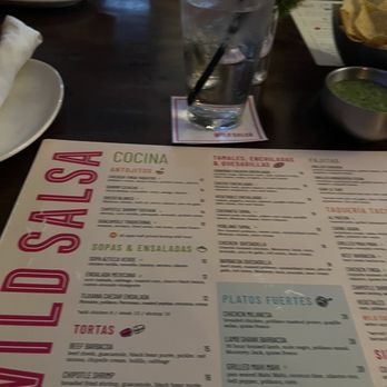 WILD SALSA - Updated December 2025 - 490 Photos & 716 Reviews - 1800 ...