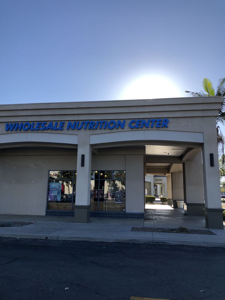 WHOLESALE NUTRITION CENTER - Updated December 2025 - 75 Photos & 291 ...