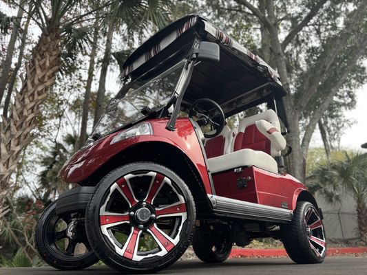 BOTERO CARTS - Updated December 2025 - 18 Photos - 2855 S Pine Ave ...