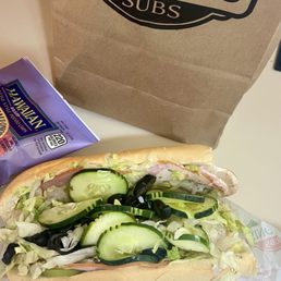 MECONI’S ITALIAN SUBS - TUMWATER - Updated September 2025 - 24 Photos ...
