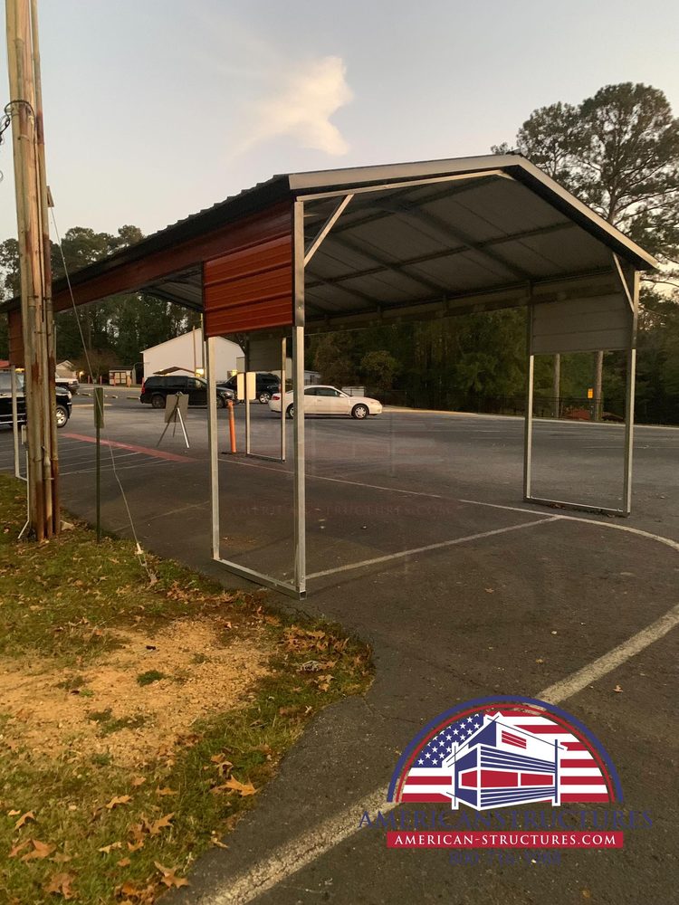 AMERICAN-STRUCTURES II - Updated July 2025 - 912 Photos - 2002 US-78 ...