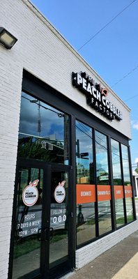 THE PEACH COBBLER FACTORY - Updated April 2025 - 62 Photos & 41 Reviews - 3035 Canton St, Dallas ...
