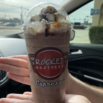 ROCKET BROTHERS ESPRESSO - Updated September 2025 - 49 Photos & 60 ...