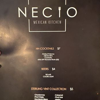 NECIO MEXICAN KITCHEN - Updated September 2025 - 285 Photos & 270 ...