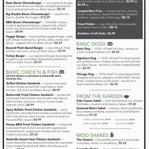 BASIC BURGER - 402 Photos & 423 Reviews - 1101 Joyce St, Arlington ...