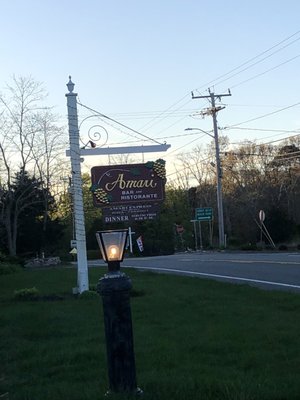 AMARI BAR & RISTORANTE - 44 Photos & 142 Reviews - 674 Rt 6A, East ...