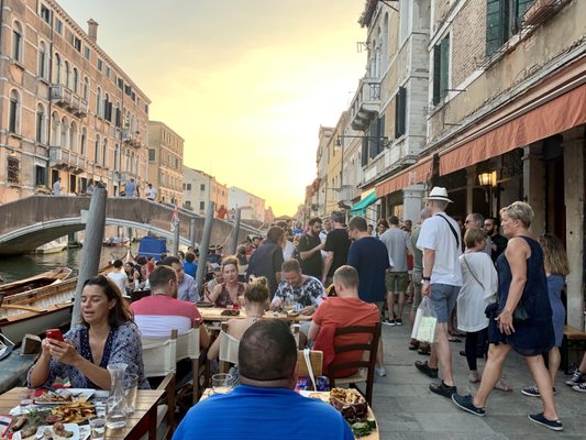 AL TIMON - 171 Photos & 88 Reviews - Fondamenta degli Ormesini 2754 ...