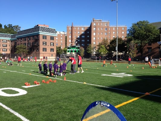 MAMA JOHNSON SOCCER FIELD - Updated December 2024 - 4th & Jackson St ...