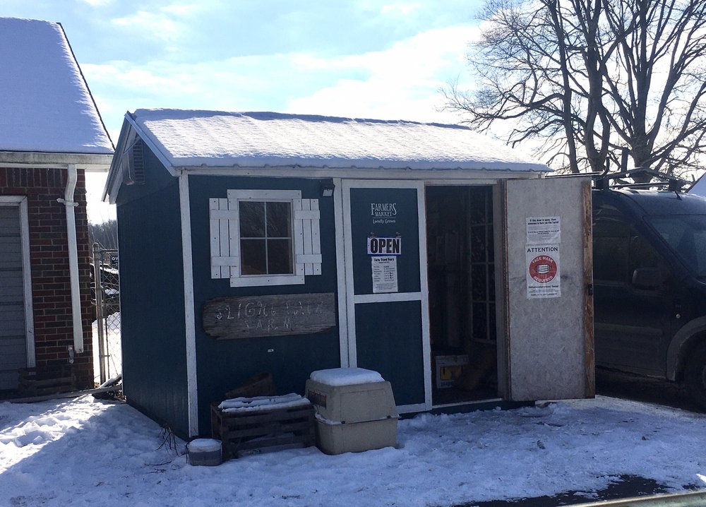 DETROIT FLIGHT PATH FARMS - Updated October 2025 - 32725 Sibley Rd ...