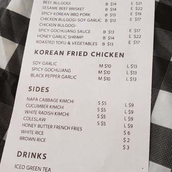 BOKKI SEOUL FOOD - Updated May 2024 - 48 Photos & 52 Reviews - 374 ...