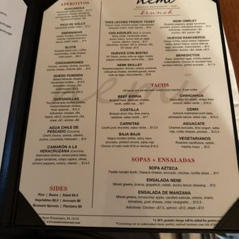 NEMI RESTAURANT - Updated December 2025 - 387 Photos & 182 Reviews ...