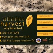 ATLANTA HARVEST OPEN MARKET & NURSERY - 125 Photos & 10 Reviews - 3529 ...