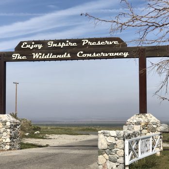 THE WILDLANDS CONSERVANCY’S WIND WOLVES PRESERVE - Updated October 2025 ...