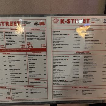 K-STREET K-BBQ - Updated March 2025 - 143 Photos & 116 Reviews - 7430 ...