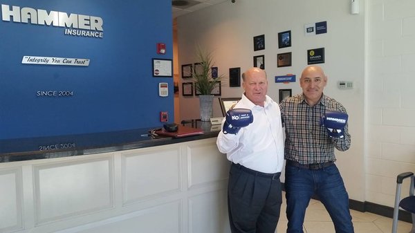 HAMMER INSURANCE SERVICES - RANCHO CUCAMONGA - Updated September 2025 ...