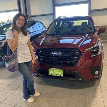 EVERGREEN SUBARU - Updated December 2025 - 10 Photos & 51 Reviews - 49 ...