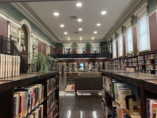 TRENTON FREE PUBLIC LIBRARY - Updated September 2025 - 15 Photos - 120 ...