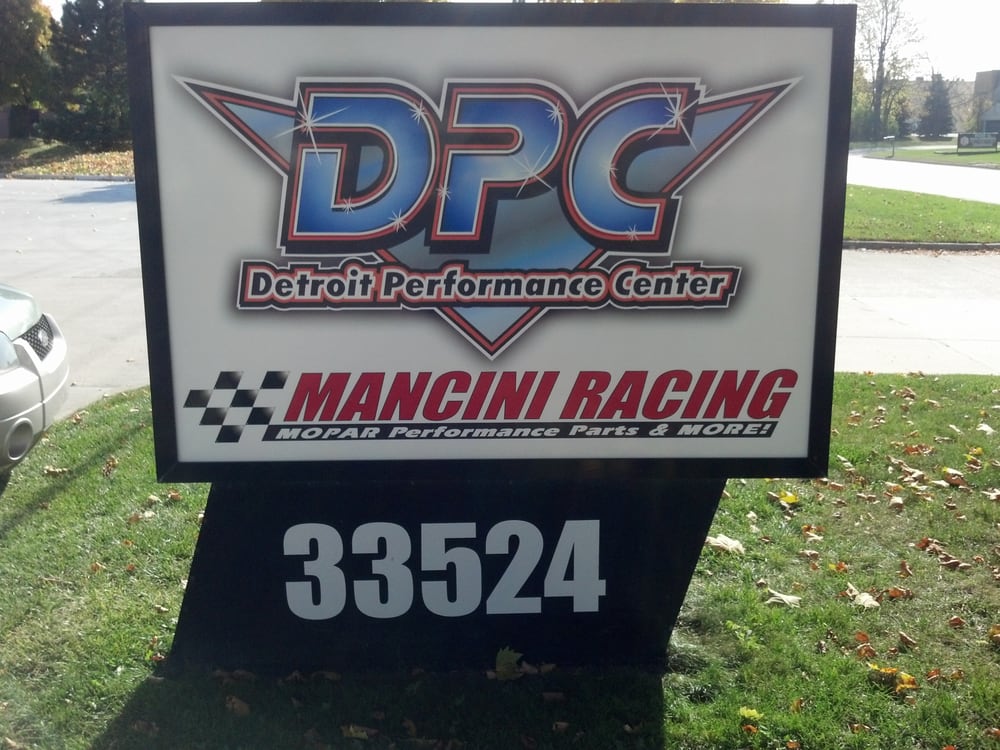 DETROIT PERFORMANCE CENTER - Updated September 2025 - 33524 Kelly Rd ...