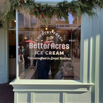 BETTER ACRES ICE CREAM - Updated January 2026 - 14 Photos & 11 Reviews ...