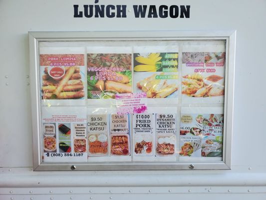 WRAP AND ROLL LUNCH WAGON - 25 Photos & 10 Reviews - Kapolei, Hawaii ...