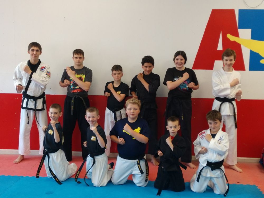 KARATE FOR KIDS - Updated July 2025 - 280 Route 130, Sandwich ...