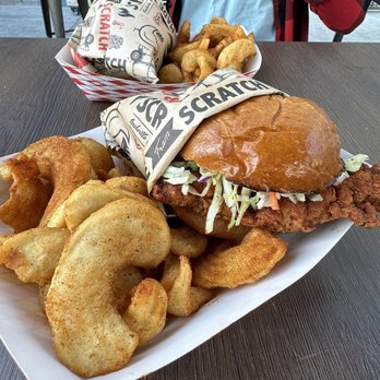 SCRATCH COOKERY - Updated December 2024 - 728 Photos & 601 Reviews - 30 ...