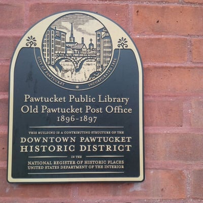 PAWTUCKET PUBLIC LIBRARY - Updated December 2025 - 23 Photos & 12 ...
