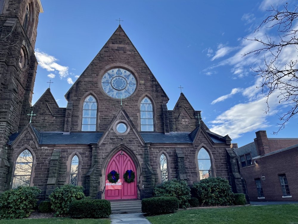 TRINITY CHURCH OF THE HOLY - Updated June 2024 - 381 Main St ...