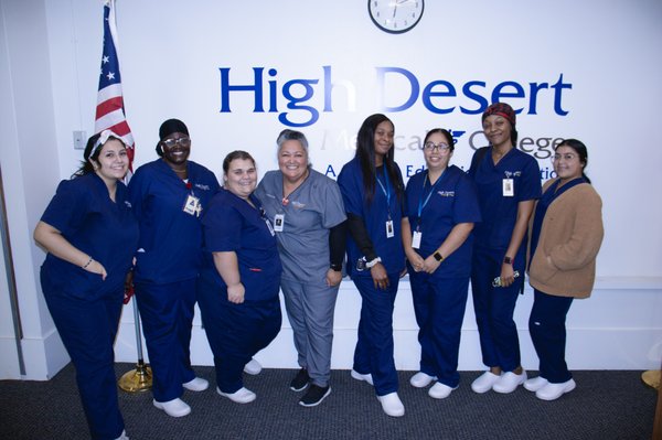 HIGH DESERT MEDICAL COLLEGE - Updated December 2025 - 50 Photos & 24 ...