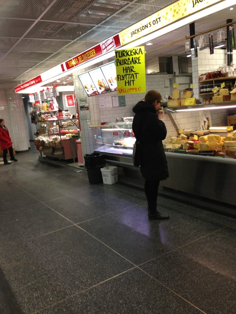 TURKISKA DELIKATESSER - Updated March 2024 - Hötorgshallen 25 ...