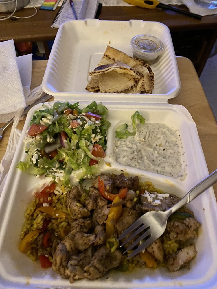 BASHA DONAIR & SHAWARMA - 88 Photos & 36 Reviews - 5110 50 street ...
