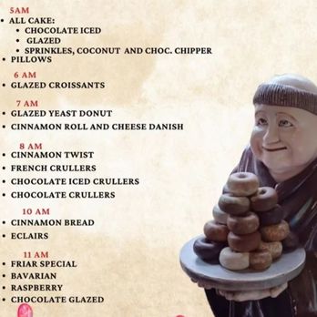 DONUT FRIAR - Updated July 2025 - 460 Photos & 549 Reviews - 634 Pkwy ...