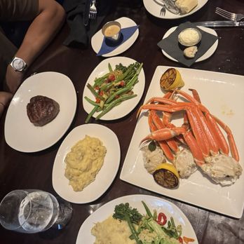 CAPITAL PRIME STEAKS & SEAFOOD - Updated June 2026 - 218 Photos & 308 ...