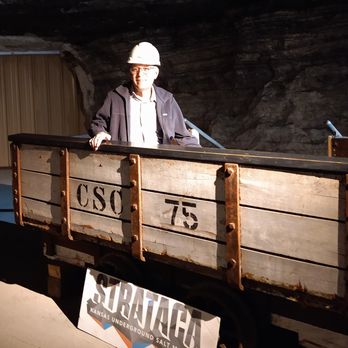 STRATACA - KANSAS UNDERGROUND SALT MUSEUM - Updated July 2024 - 339 ...