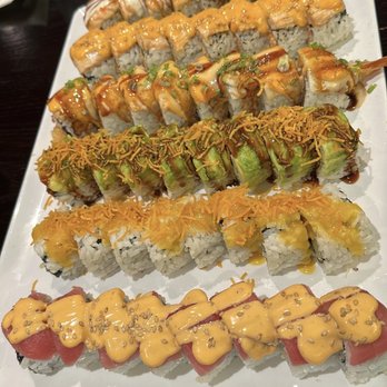 SUSHI NAPER - Updated December 2024 - 446 Photos & 263 Reviews - 1320 N ...