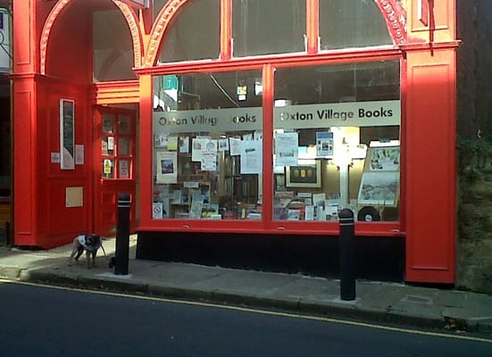 OXTON VILLAGE BOOKS - Updated April 2025 - 44 Christchurch Rd ...
