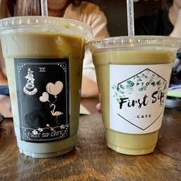 FIRST SIP CAFE - Updated August 2024 - 286 Photos & 172 Reviews - 1057 ...