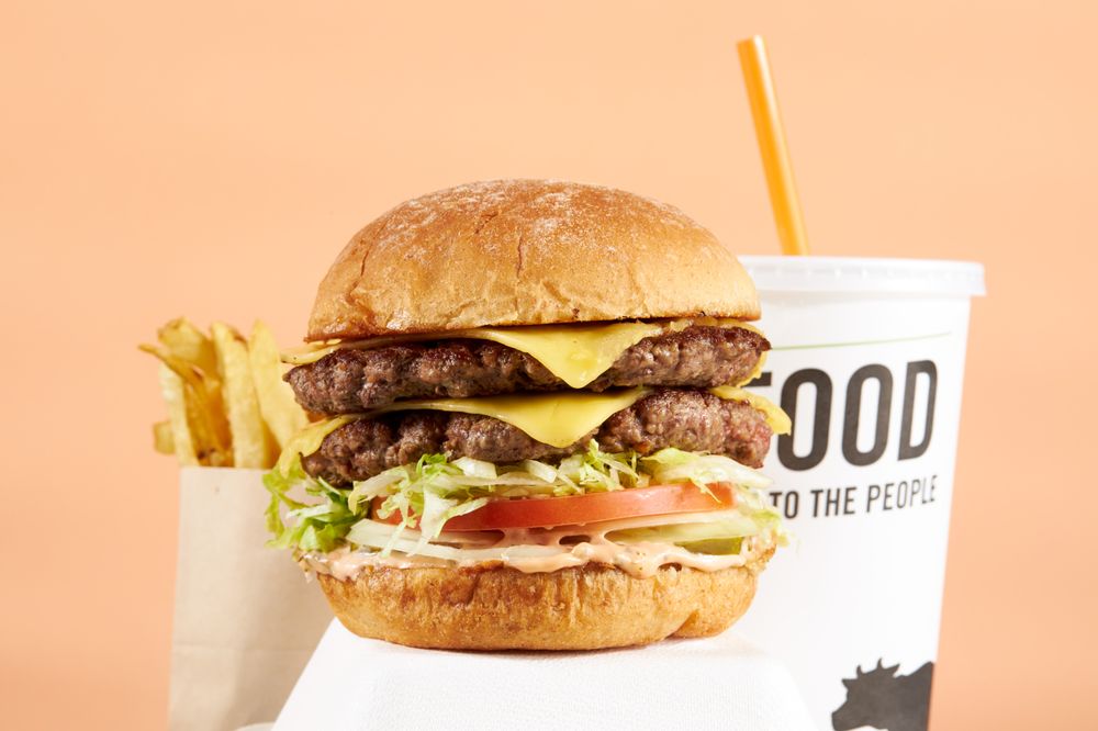 BURGER LOUNGE - 562 Photos & 594 Reviews - Burgers - 40695 Winchester ...